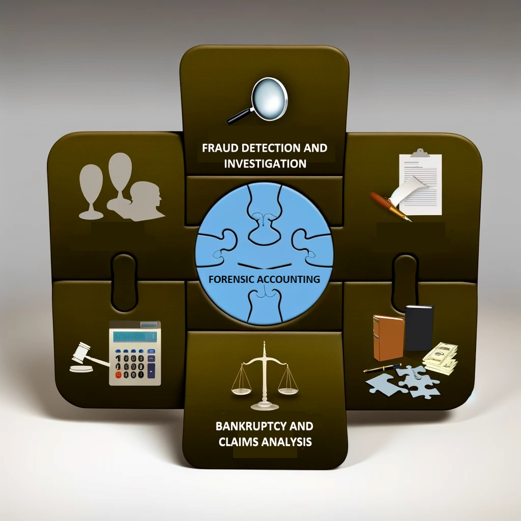 FORENSIC ACCOUNTING - Paul Smith Consultancy Services